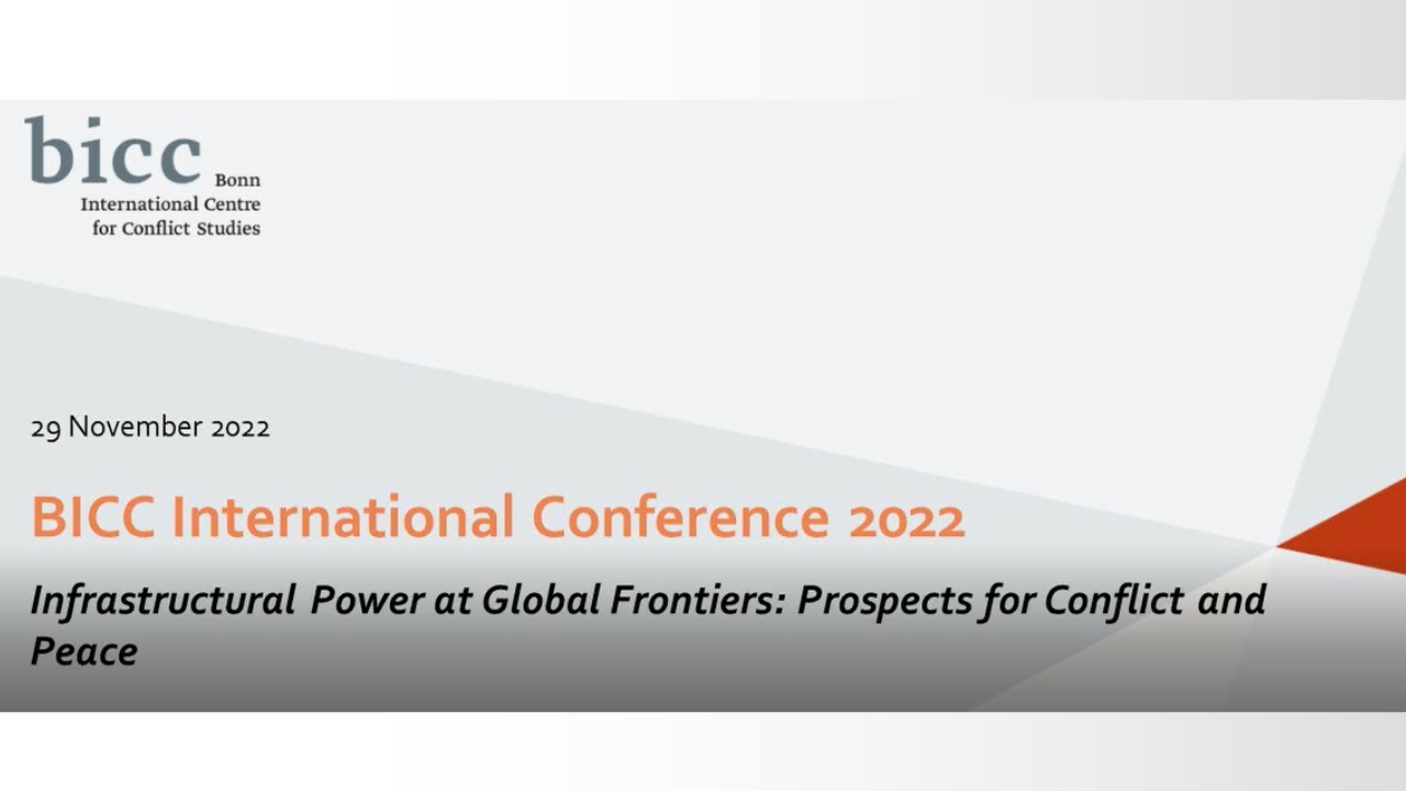 BICC International Conference 2022 - YouTube