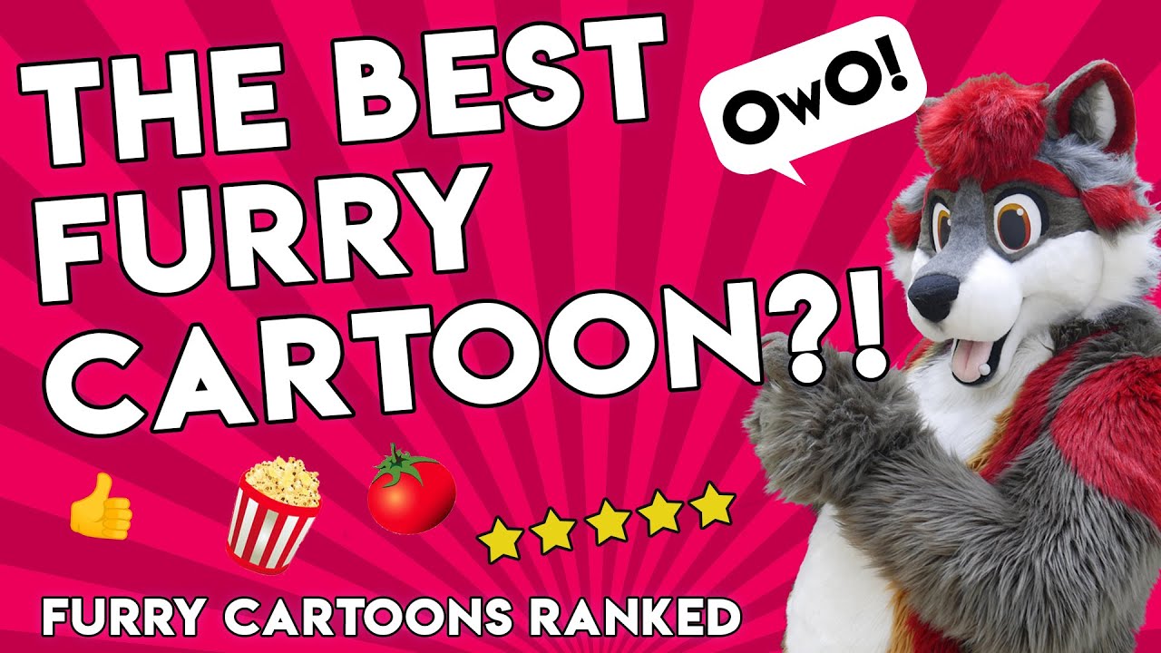 The Best Furry Cartoon! - Furry Cartoons RANKED - YouTube