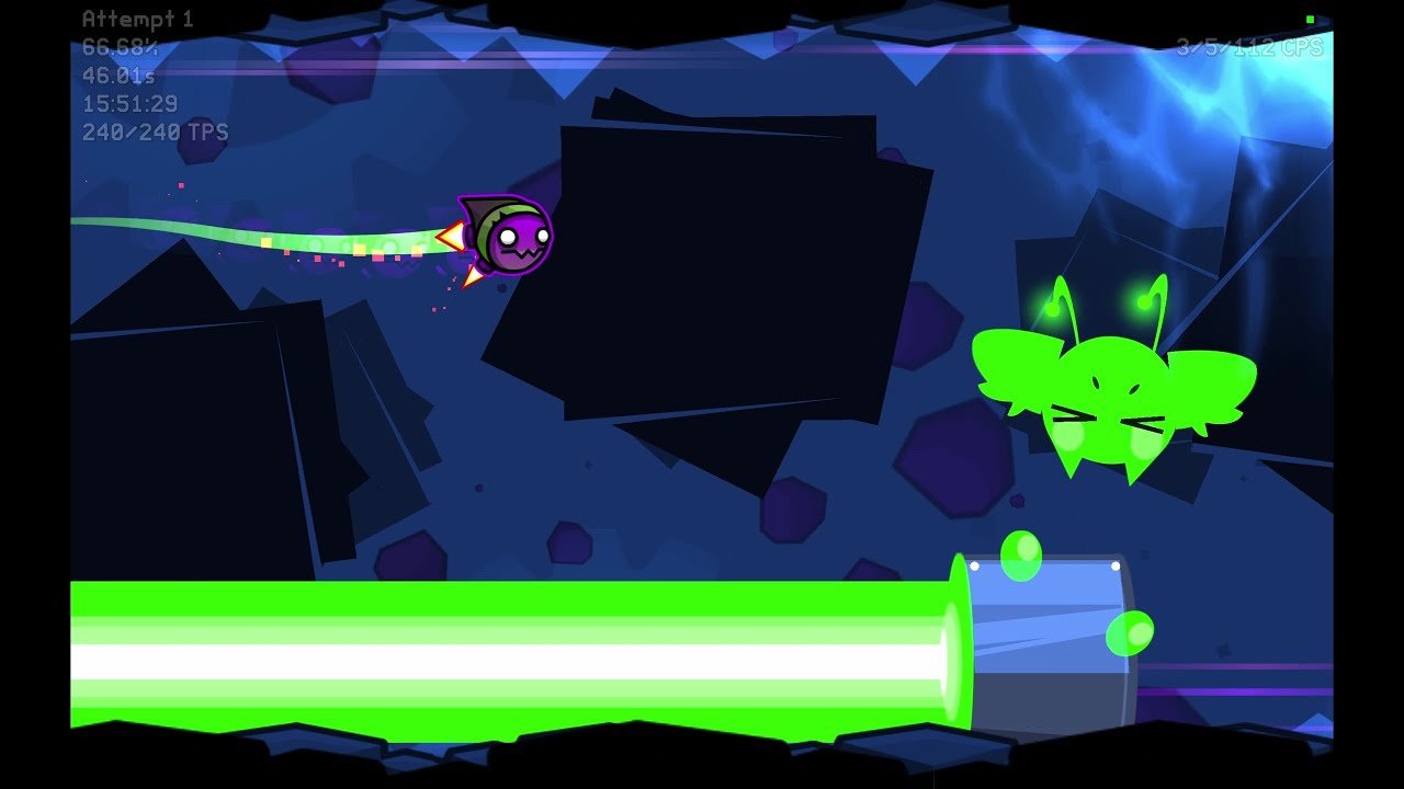 GNEEP GNARP | Geometry Dash 2.2 - YouTube