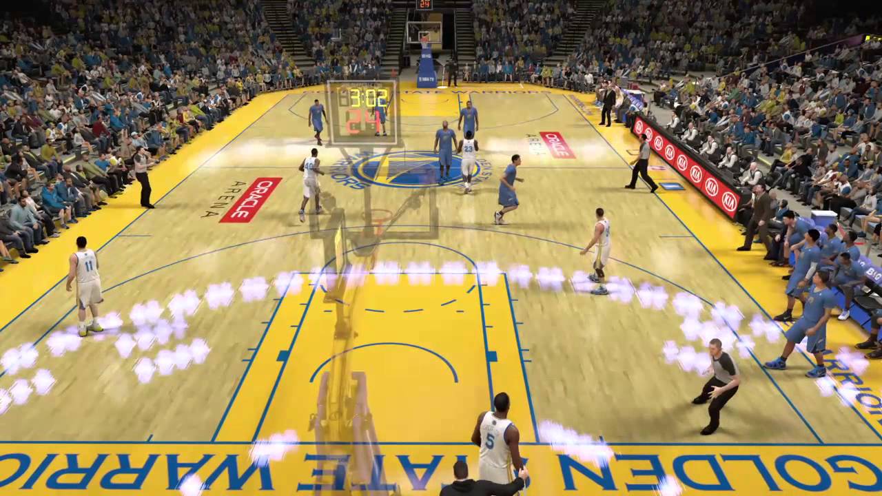 Nba 2k14 Stephen Curry to REAL!!! Commentary with my cousin - YouTube