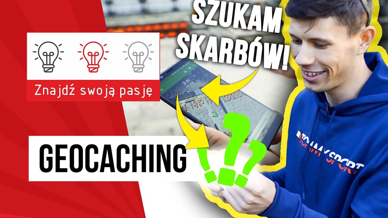 CZYM JEST GEOCACHING? - YouTube