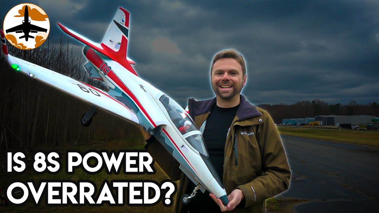 Is It Worth Upgrading to 8s Power? - YouTube