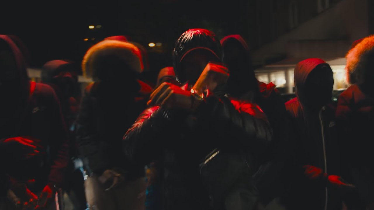 #OFB SJ x Bandokay - Listen Up Remix [Music Video] @808CRKZ - YouTube