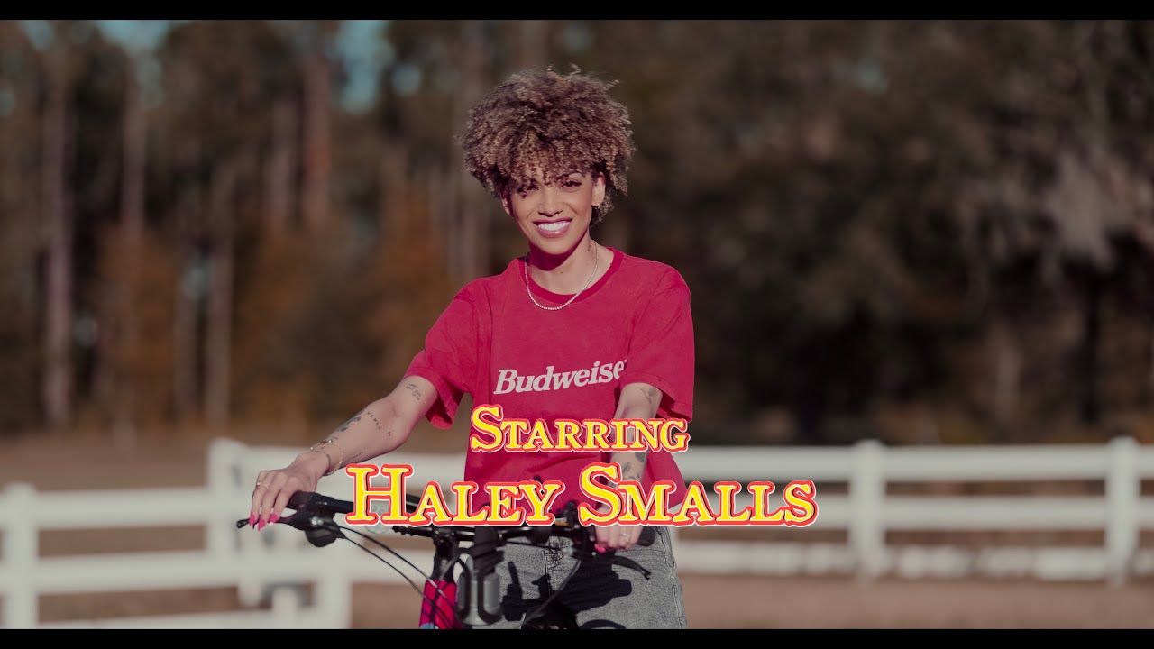 Haley Smalls - Back To You (Official Music Video) - YouTube