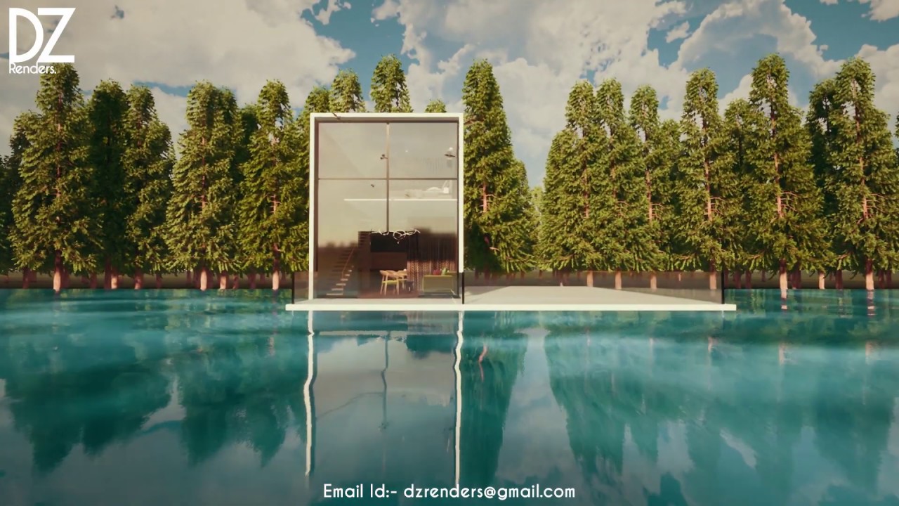 Twinmotion 2020 | Beach House [ Exterior Render ] - YouTube