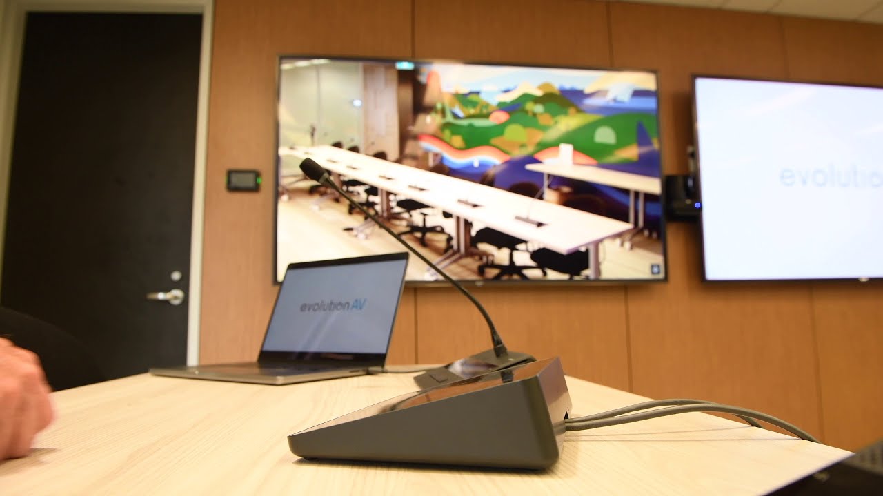 Project Highlight: BC Financial Services Authority | Evolution AV - YouTube