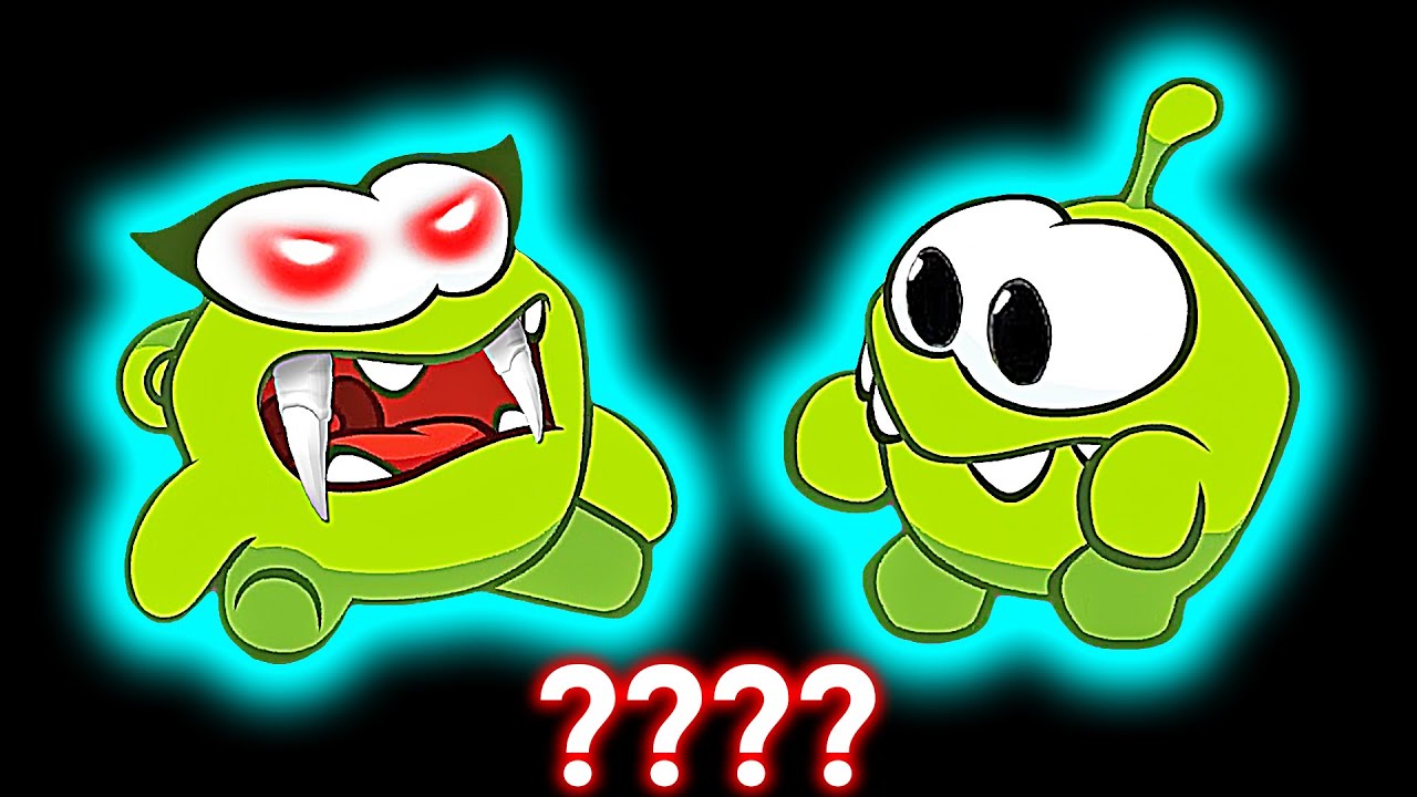 6 Om Nom "Fun Dancing" Sound Variations in 35 Seconds - YouTube