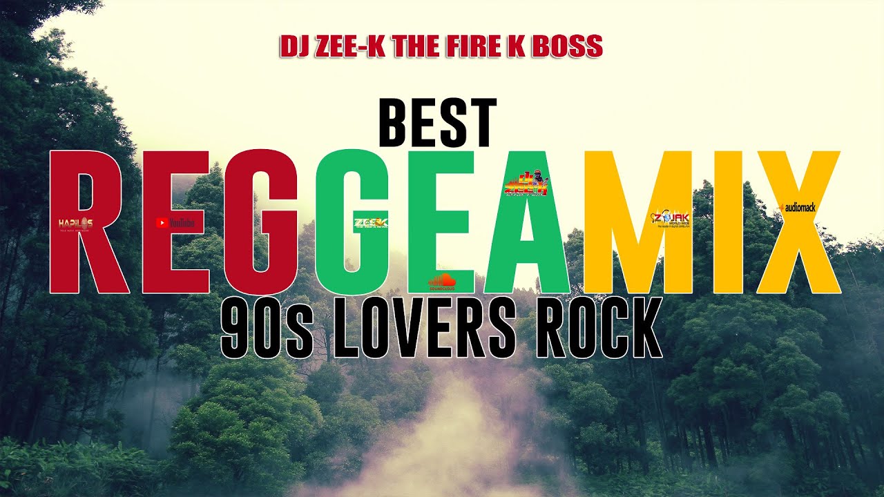 Best Reggae Mix 90s Lovers Rock 2023 / Reggae Lovers Rock 2023 / 90s ...