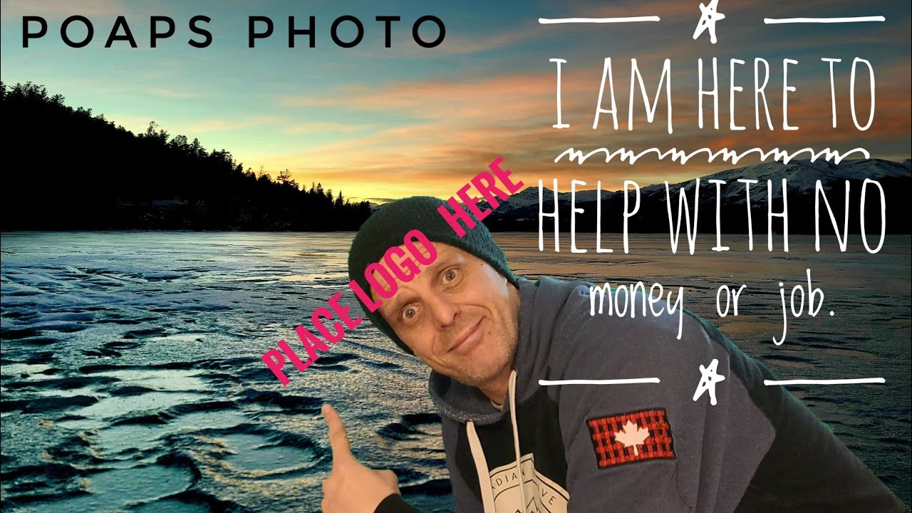 i-am-here-to-help-with-no-money-no-job-just-passion-youtube