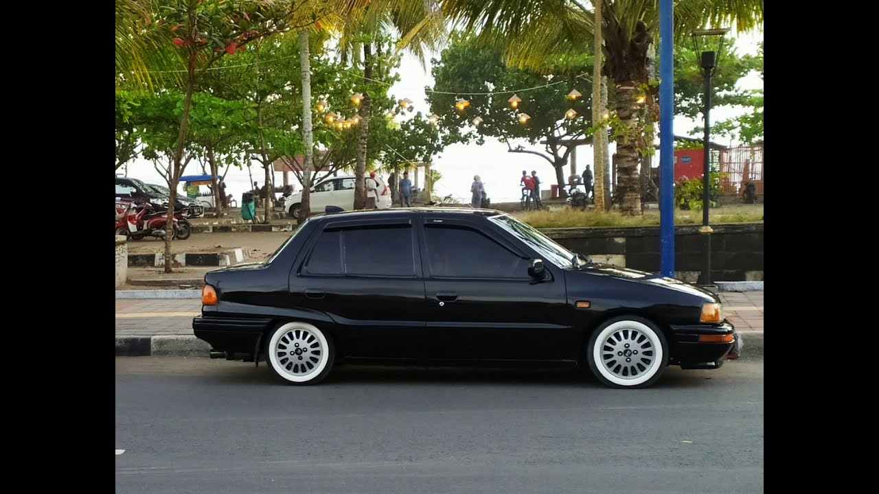 daihatsu classy 91 oldskool (mobil seharga motor) - YouTube