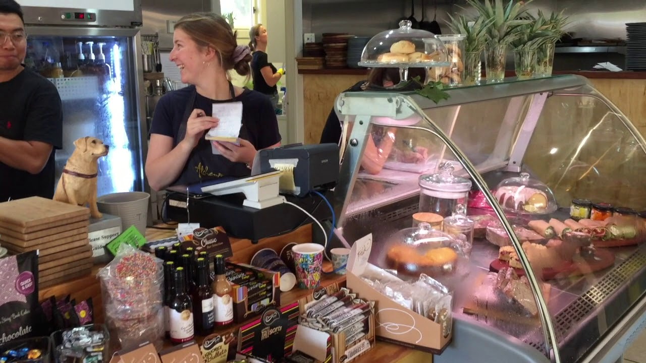 Alchemy on Victoria, Dubbo - YouTube