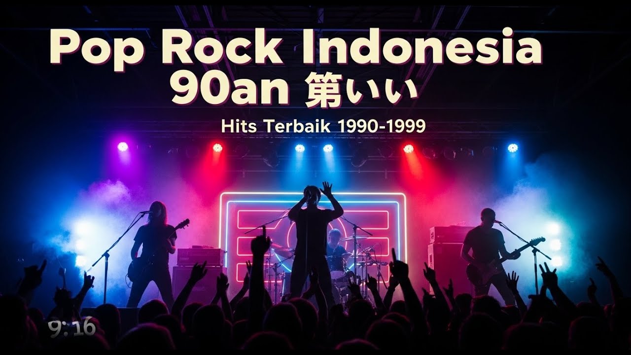 Memori Pop Rock Indonesia – Koleksi Lagu 90an Terbaik - YouTube