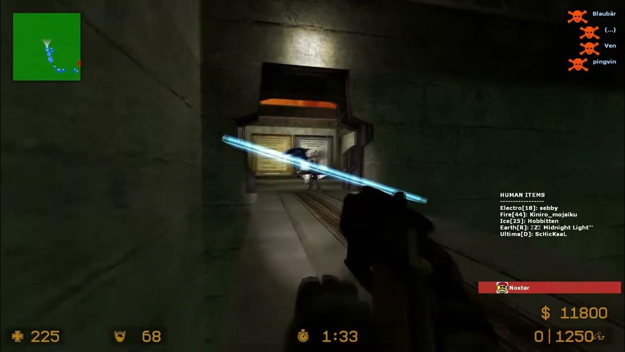 CSS ZE - Mako Reactor Montage - YouTube