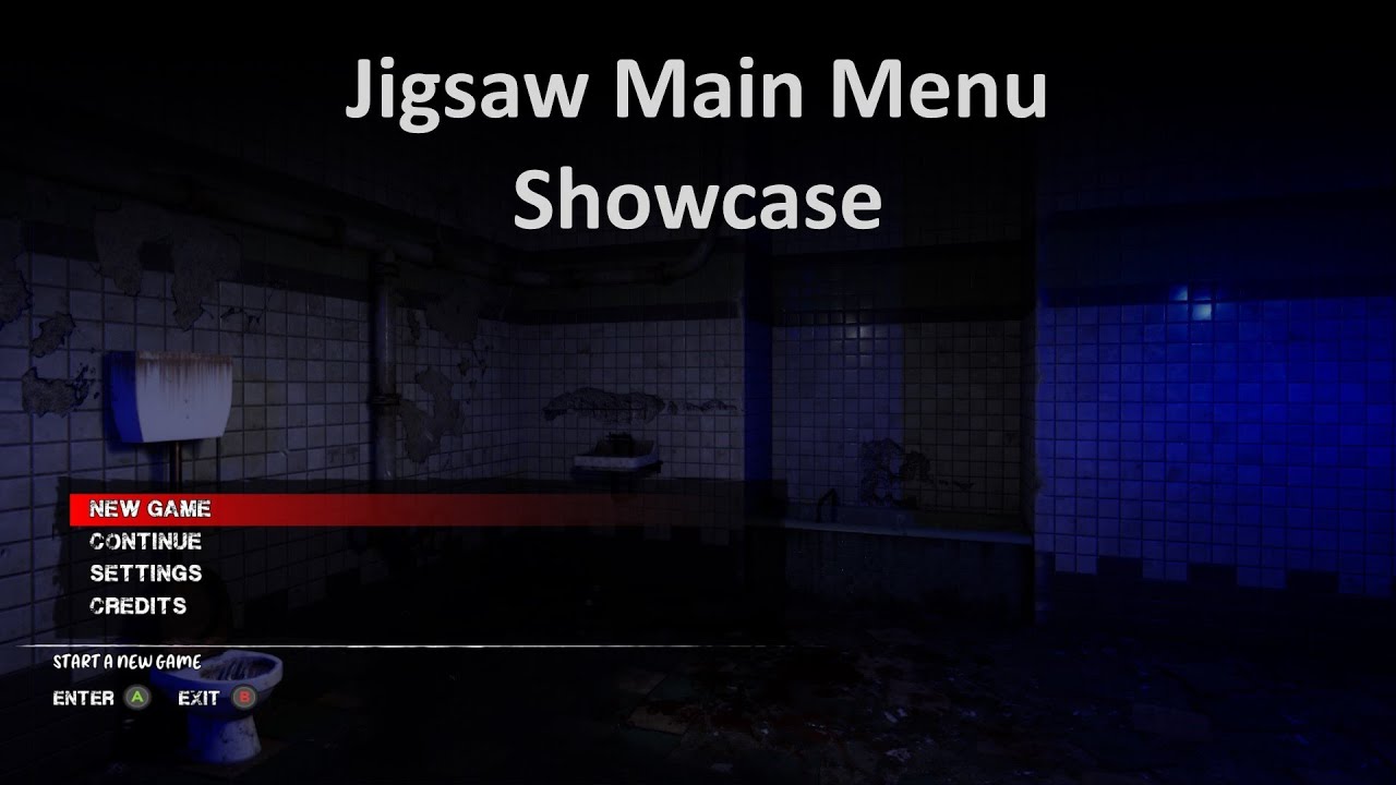 UE5 - 3D Main Menu - YouTube