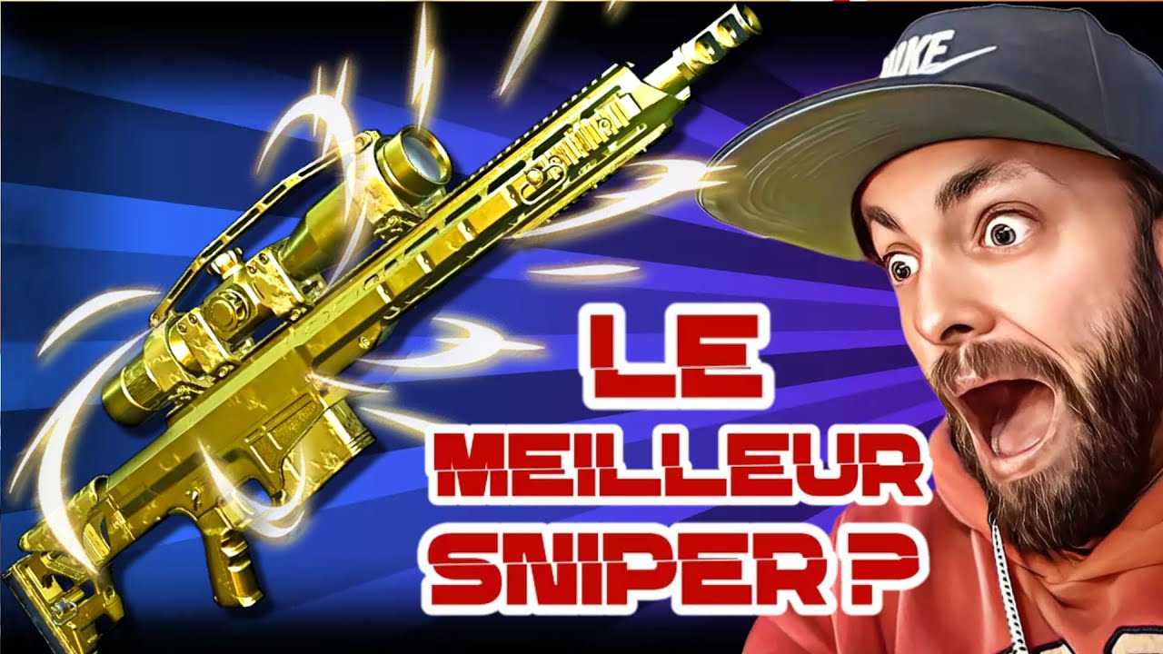 La MEILLEUR META SNIPER de WARZONE ? - YouTube