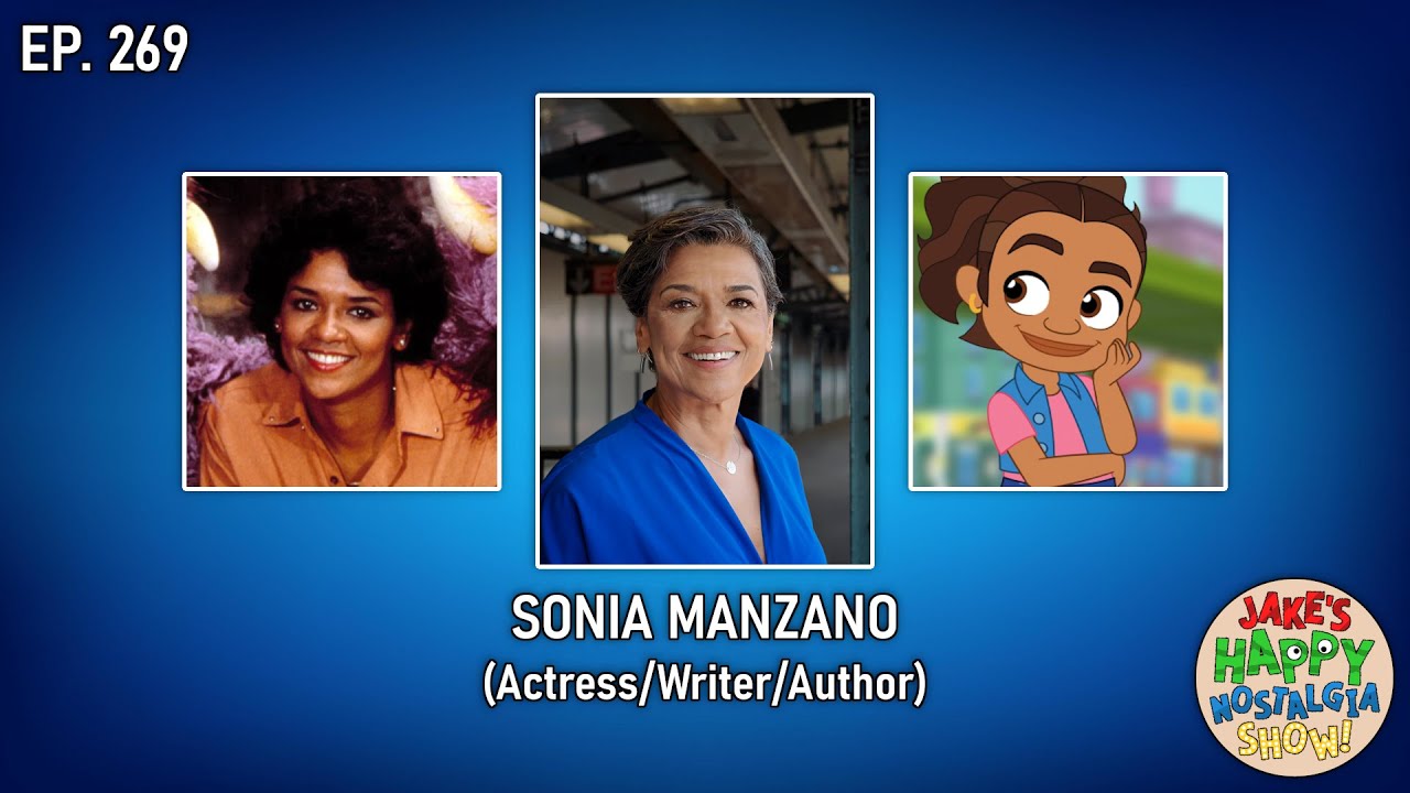 Sonia Manzano 1971