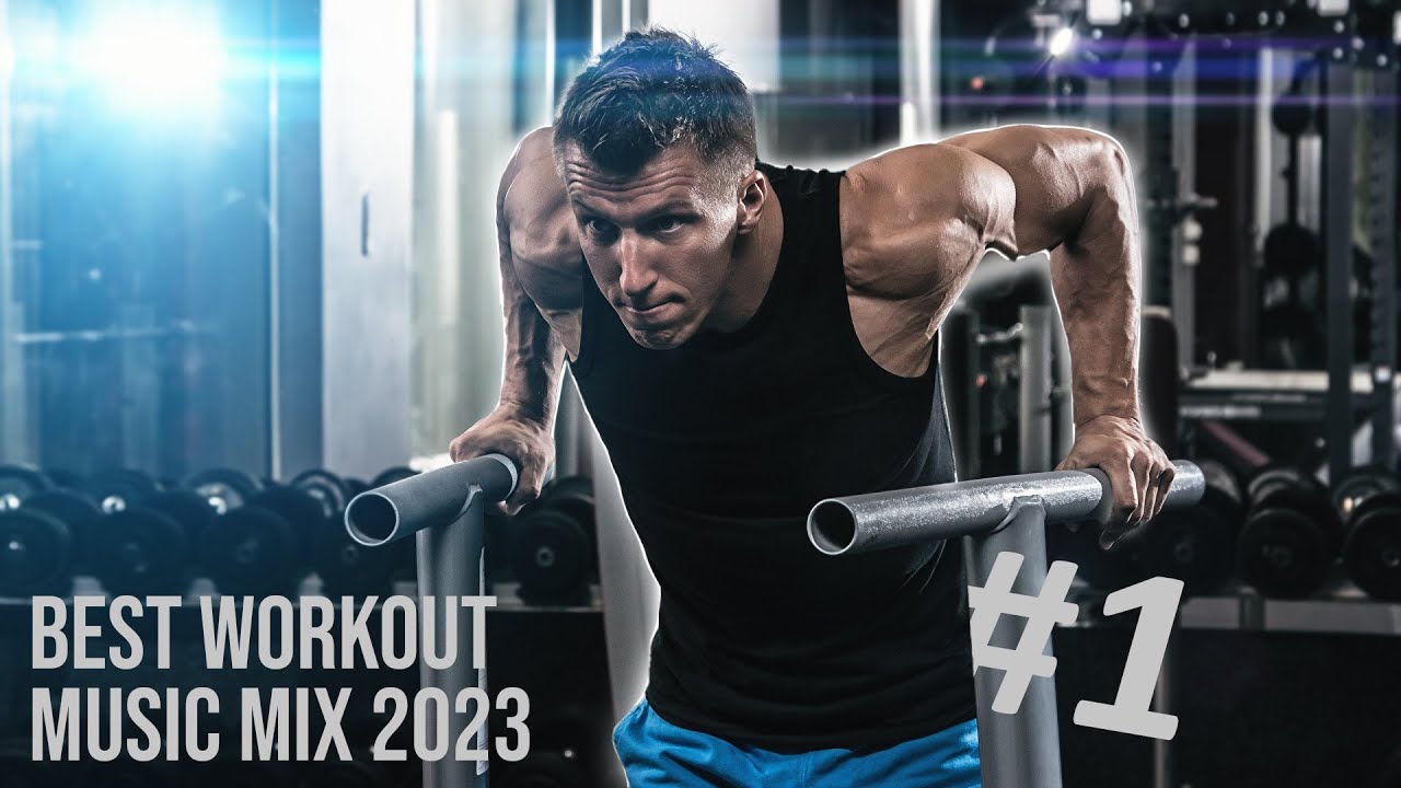 Best Workout Music Mix 2023 🔥 Gym Motivation Music 🔥 EDM, Bass, Hip Hop ...