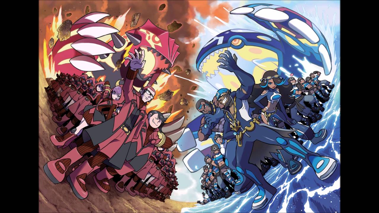 Cryptic Caves - Pokemon RSE/ORAS Sealed Chamber Piano Arrangement ...