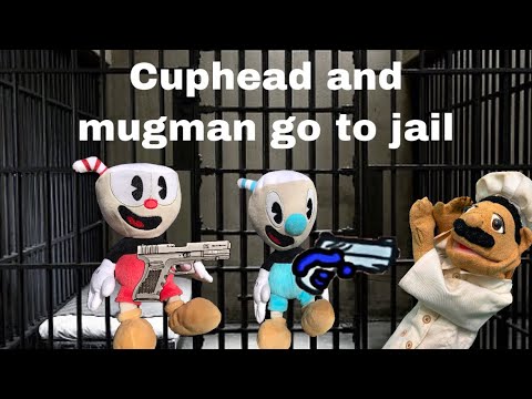 sme movie:cuphead and mugman go to prison - YouTube