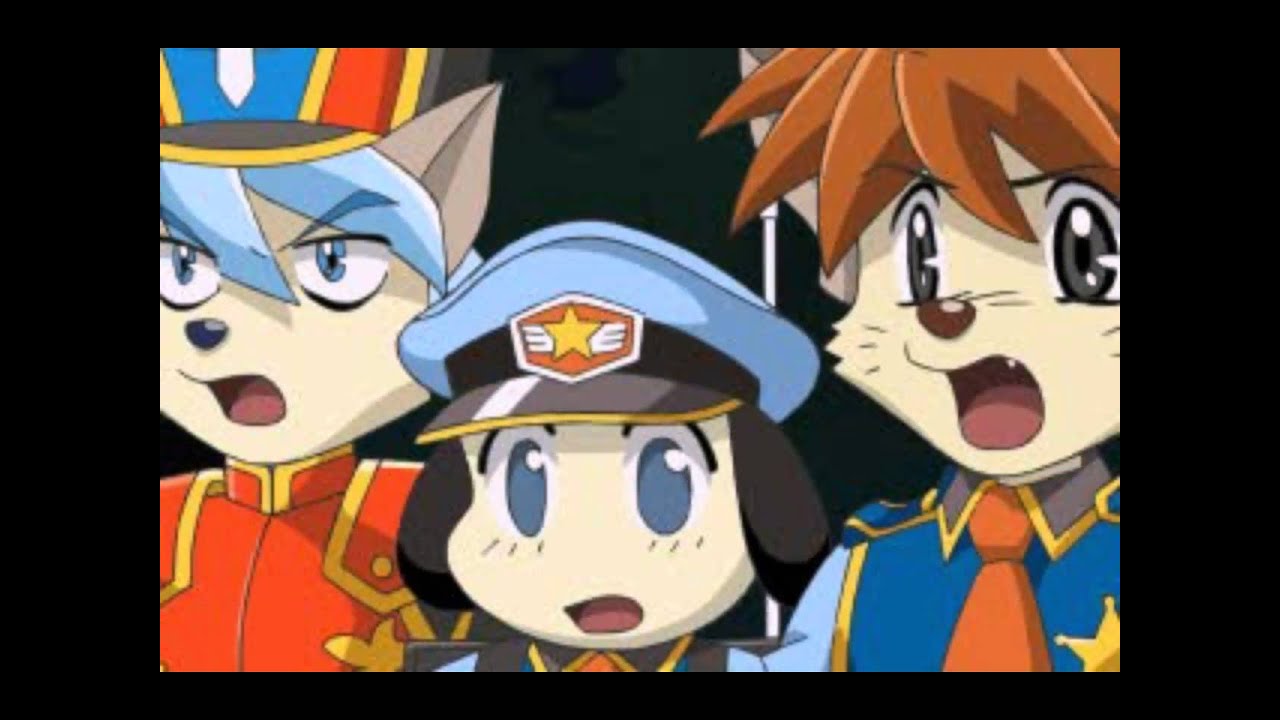 Tail Concerto PSX Game Opening movie - YouTube
