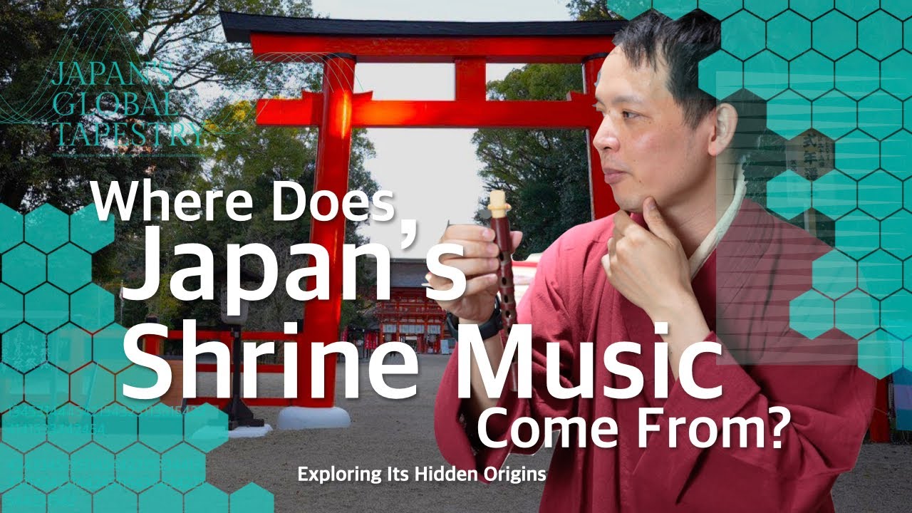 Where Does Japan’s Shrine Music Come From? Exploring Its Hidden Origins ...