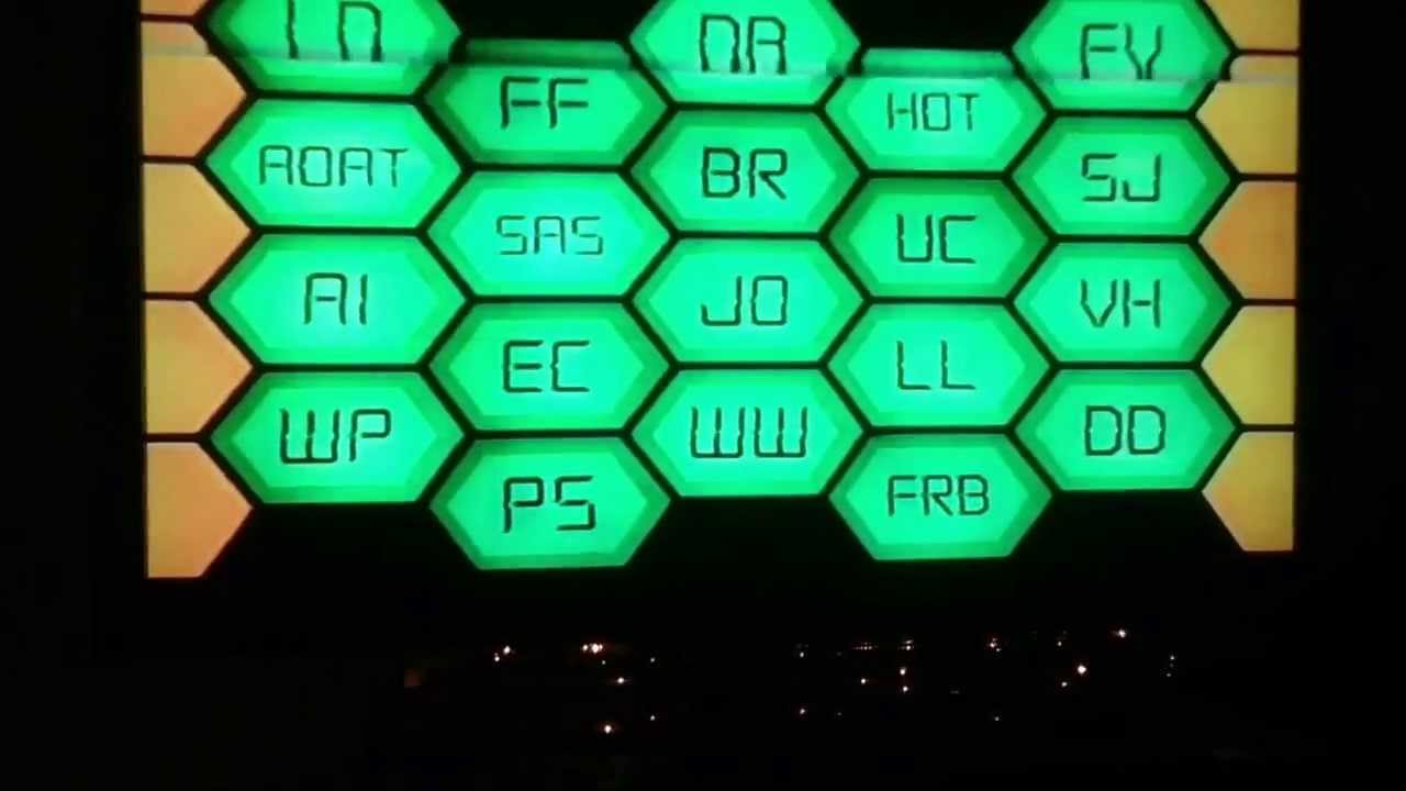 The First Gold Run - Blockbusters January 4 1989 - YouTube