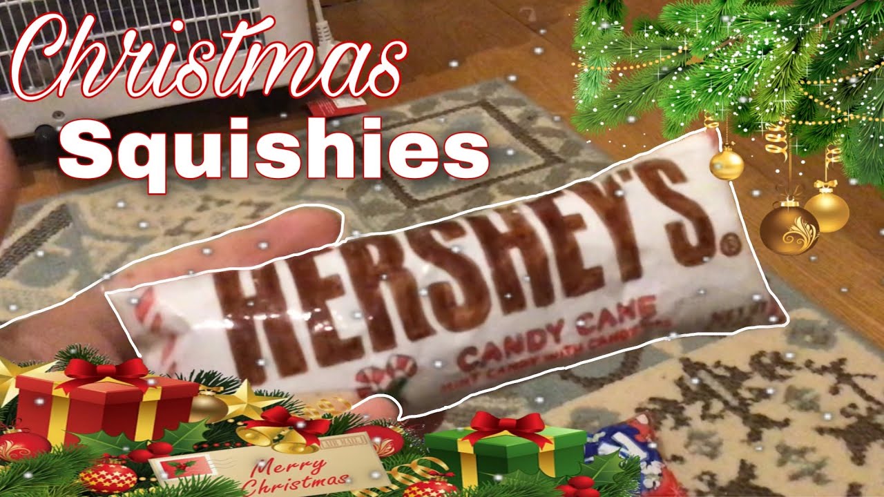 Christmas paper squishies🎄⛄️ ️ - YouTube