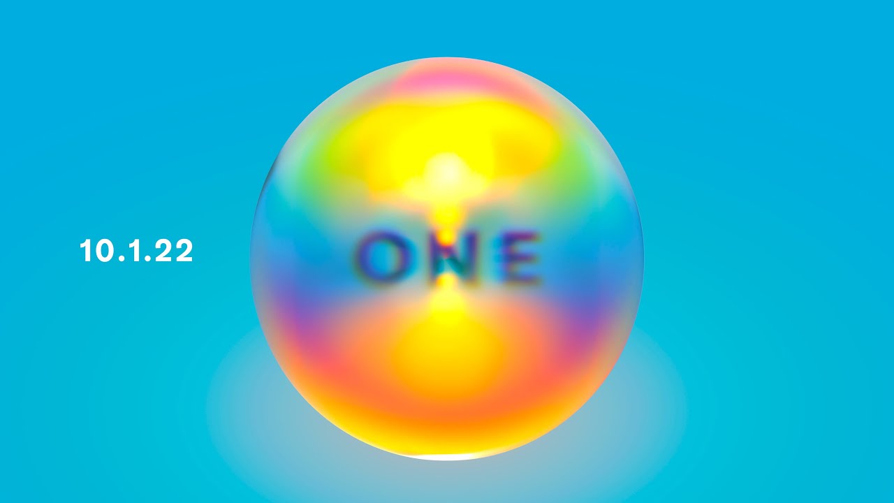 ONE Album Official Trailer 2022 @jeromevierling - YouTube