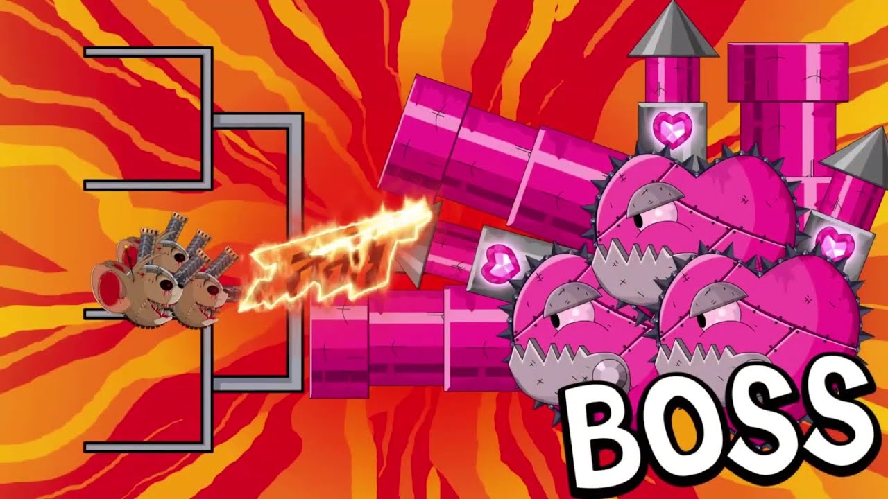 PINK BOSS TANK | Cartoons about tanks | Arena Tank Cartoon #23 - YouTube