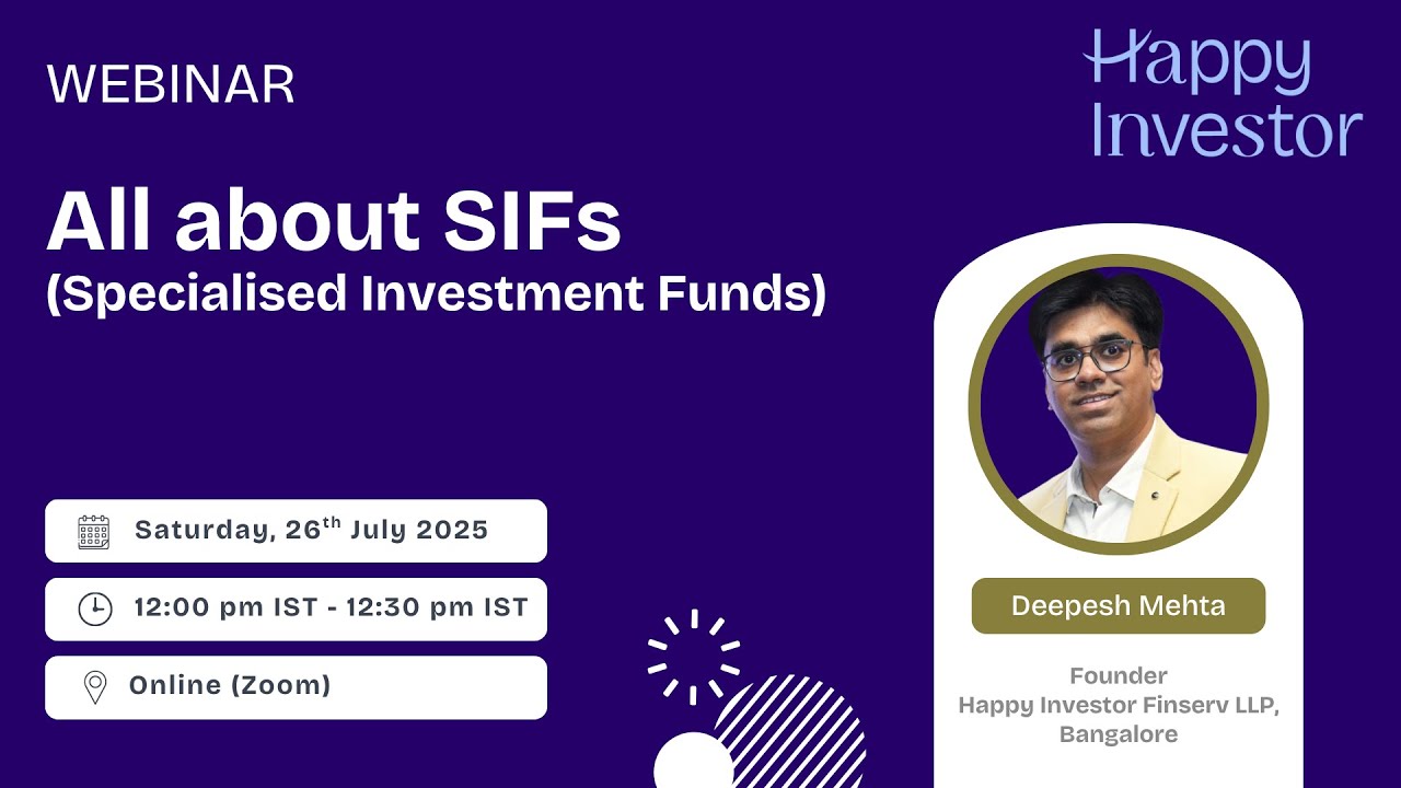 All About SIFs: Specialised Investment Funds Explained | Strategies ...
