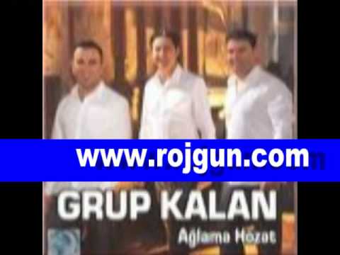 Grup Kalan BIR YANIM ERZINCAN (ALBÜM HOZAT) 2009 www.rojgun.com