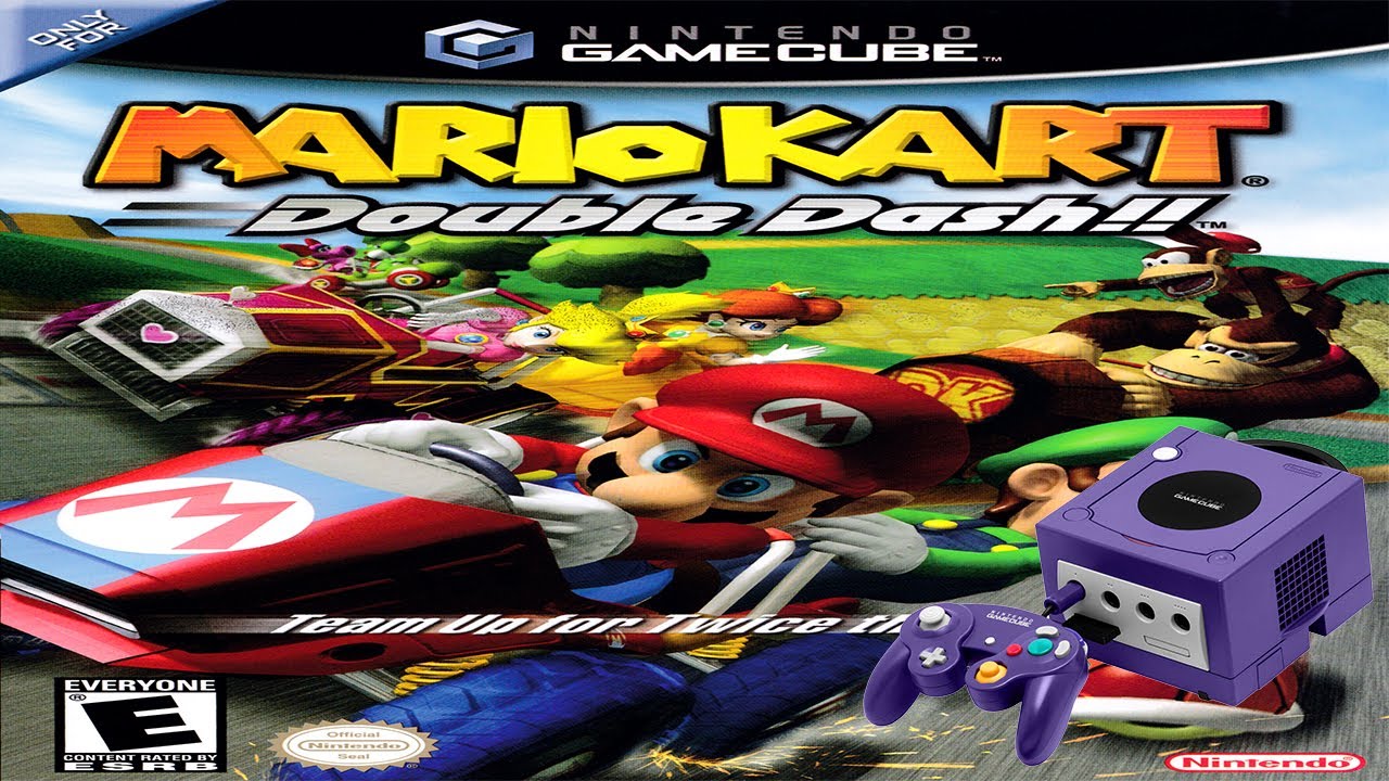 Mario Kart Double Dash Walkthrough - YouTube
