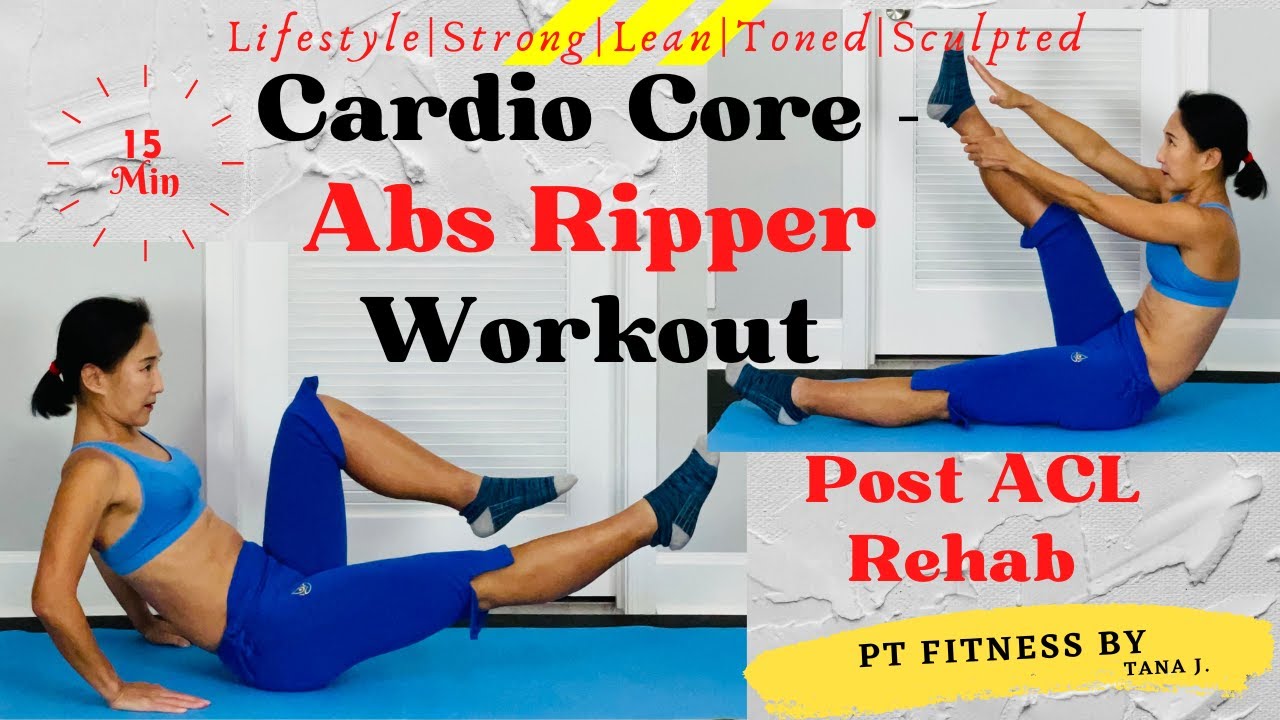 15 Minutes Abs Ripper with Body Weight Workout at Home - YouTube