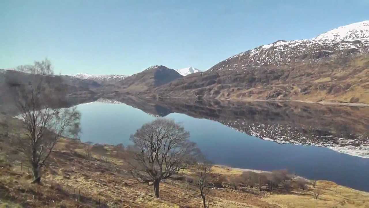 Loch Treig - YouTube
