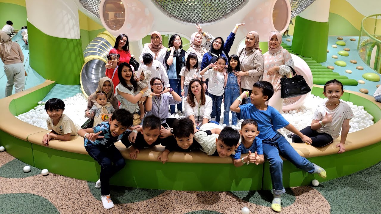 Halbil playdate 1D | 1D @ buumi playspace - YouTube