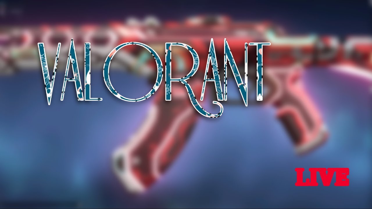 🟡 PLAYING VALORANT | cheeR deaR - YouTube