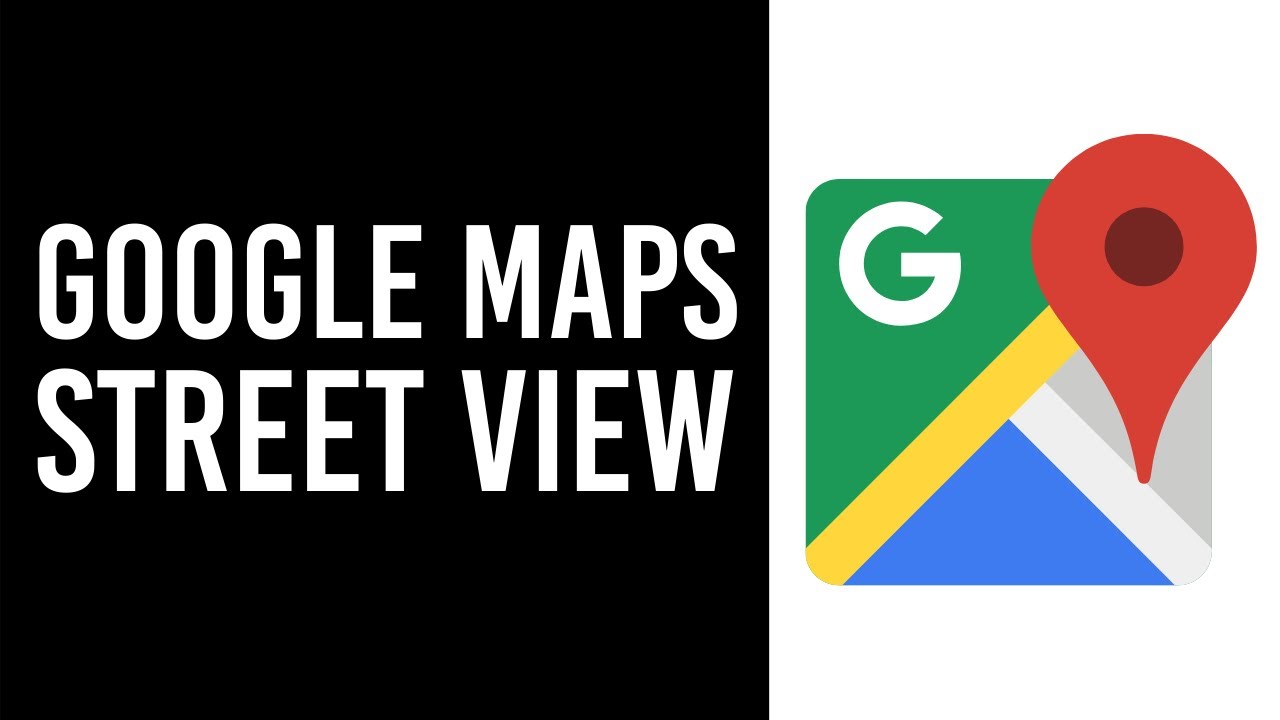 How to Use Google Maps STREET VIEW on Computer - YouTube
