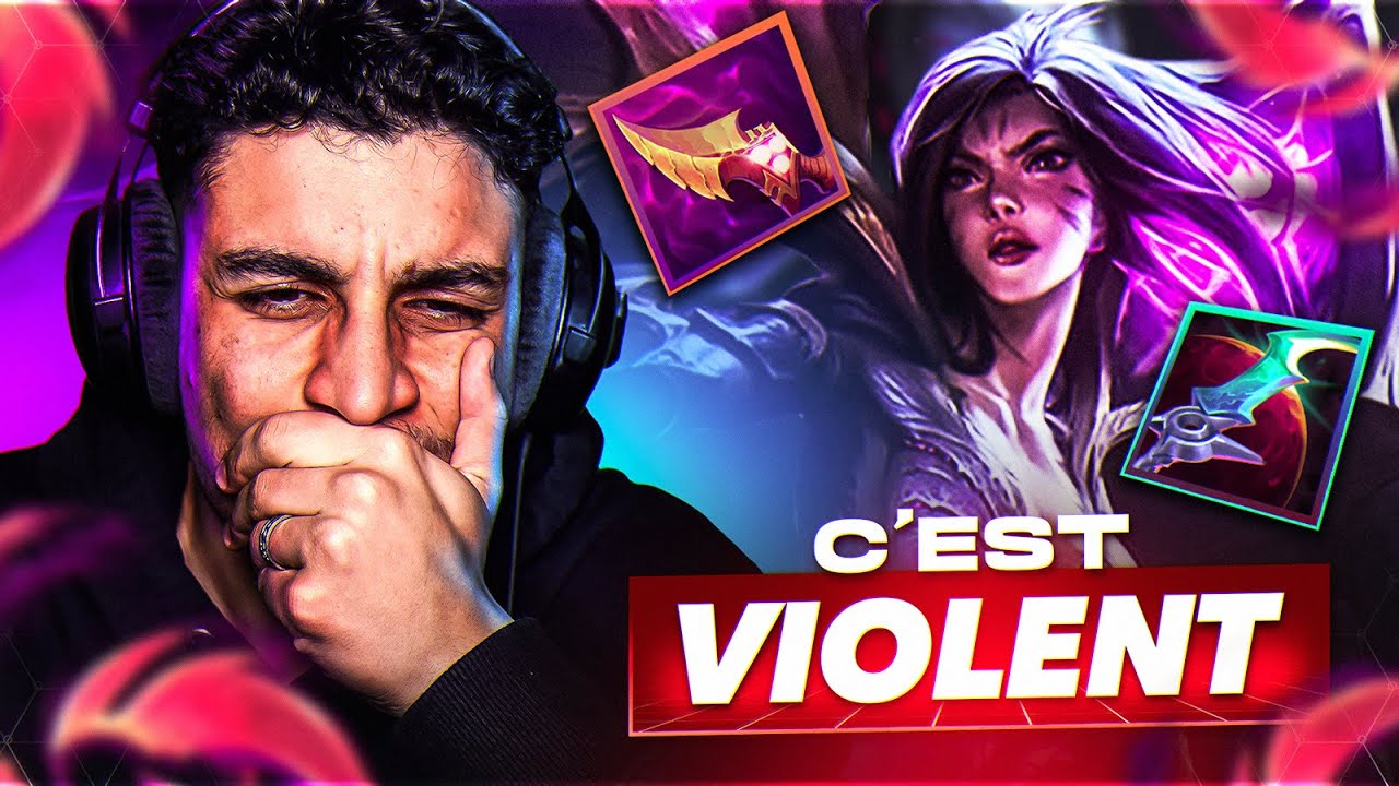 LA VERSION DE KAI'SA POUR ONE SHOT - YouTube