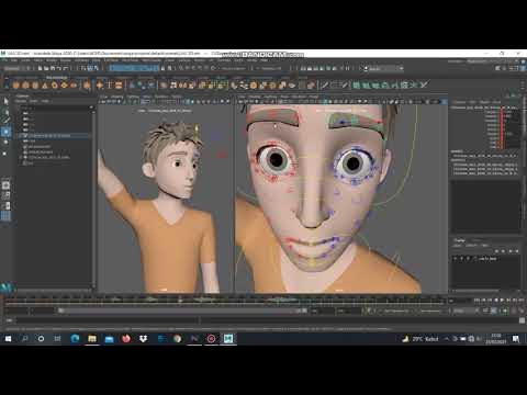 3D Animation Process - YouTube