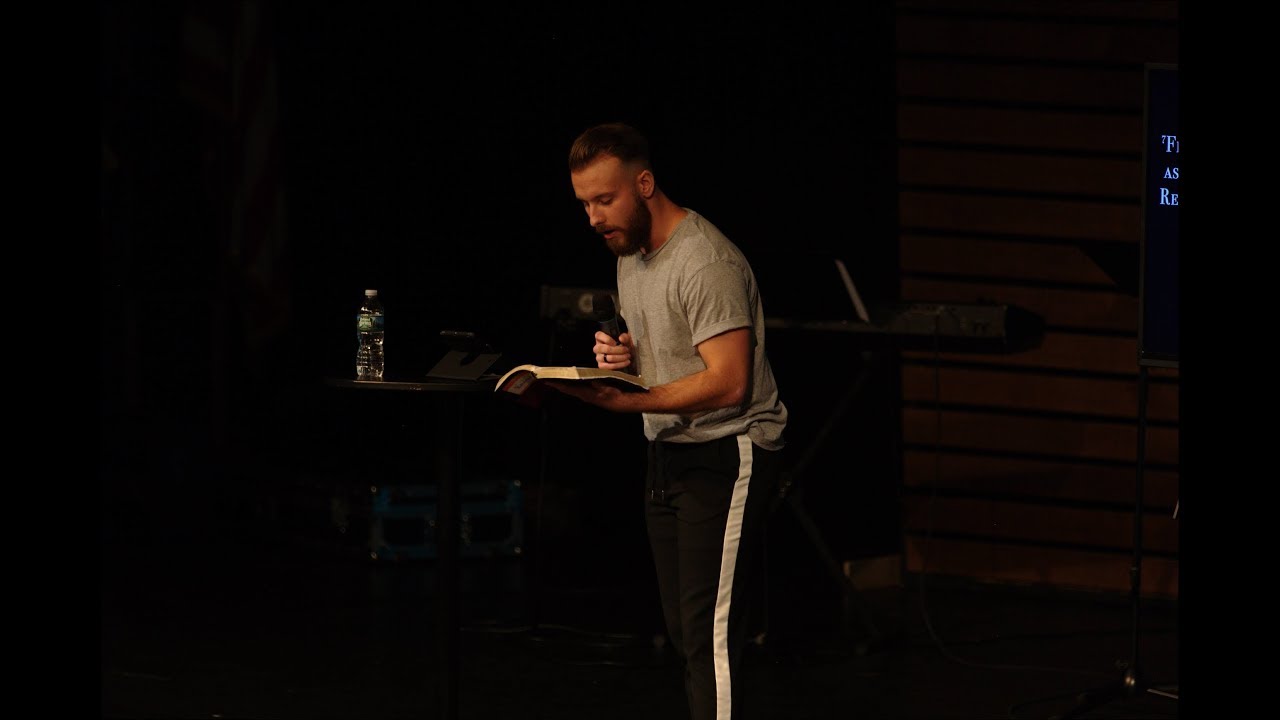 The Comeback: All In Giving | Caleb Eaton - YouTube