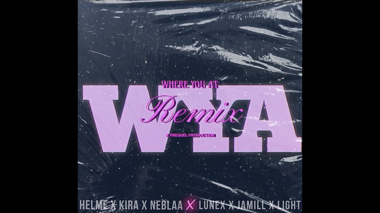 WYA- PURPLE RMX (unofficial) - YouTube
