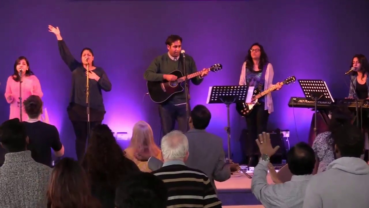 26 Feburary 2017 | Capstone Sunday Service | Georgian & Winnie Banov ...