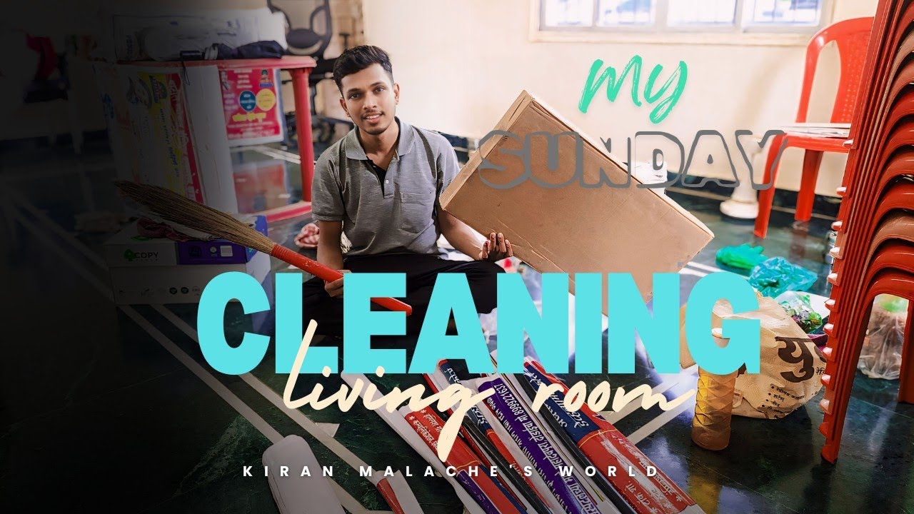 I cleaned room. all about cleaning room. - YouTube