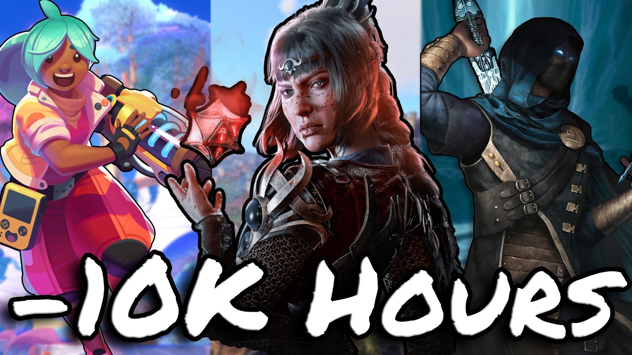 Games You Play Until 4am - YouTube
