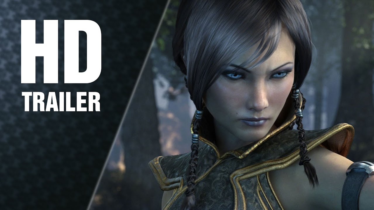 Star Wars: The Old Republic - Hope - Cinematic trailer - YouTube