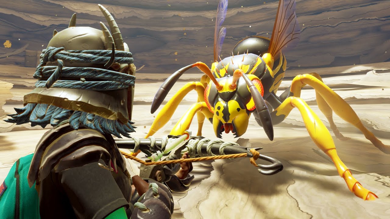 New WASP QUEEN boss FAILS to Sting in Grounded, EZ WIN! - YouTube