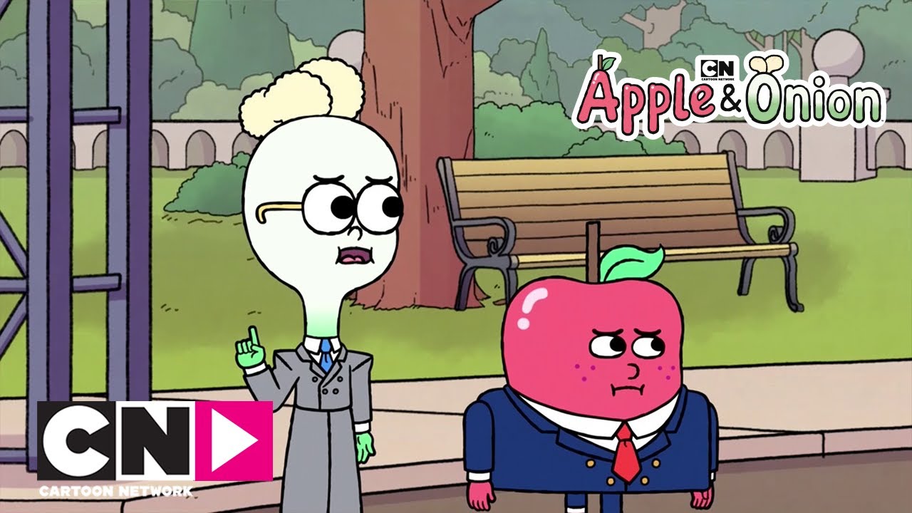 ELMA VE SOĞAN | Seçim Zamanı | TAM BÖLÜM | Cartoon Network Türkiye ...