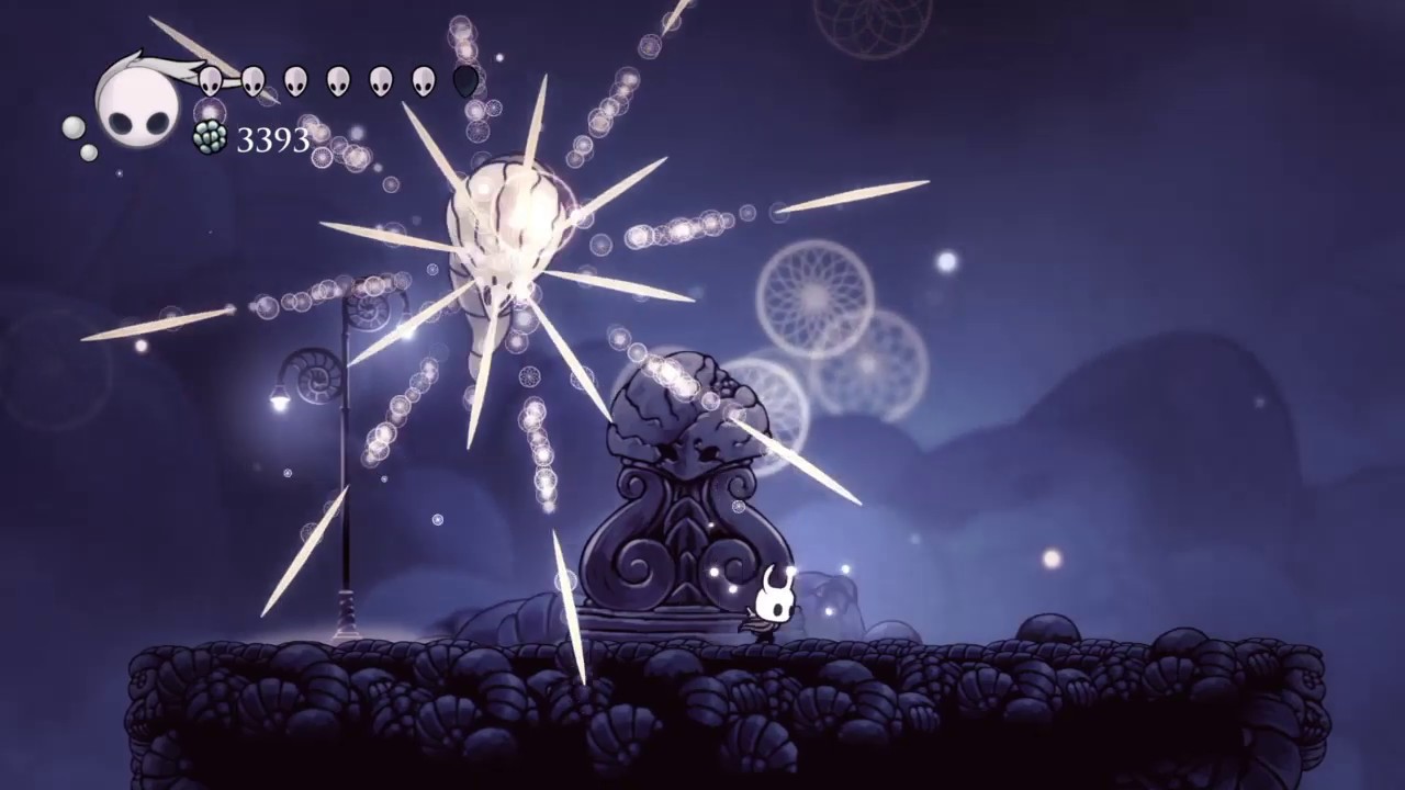 Hollow Knight - Gorb - YouTube