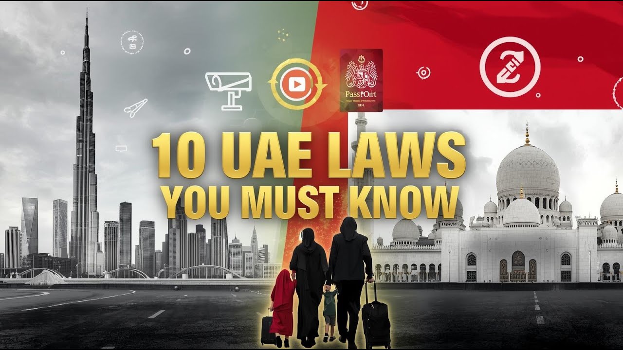 10 Important UAE Laws You Must Know Before Visiting Dubai | Abu Dhabi ...