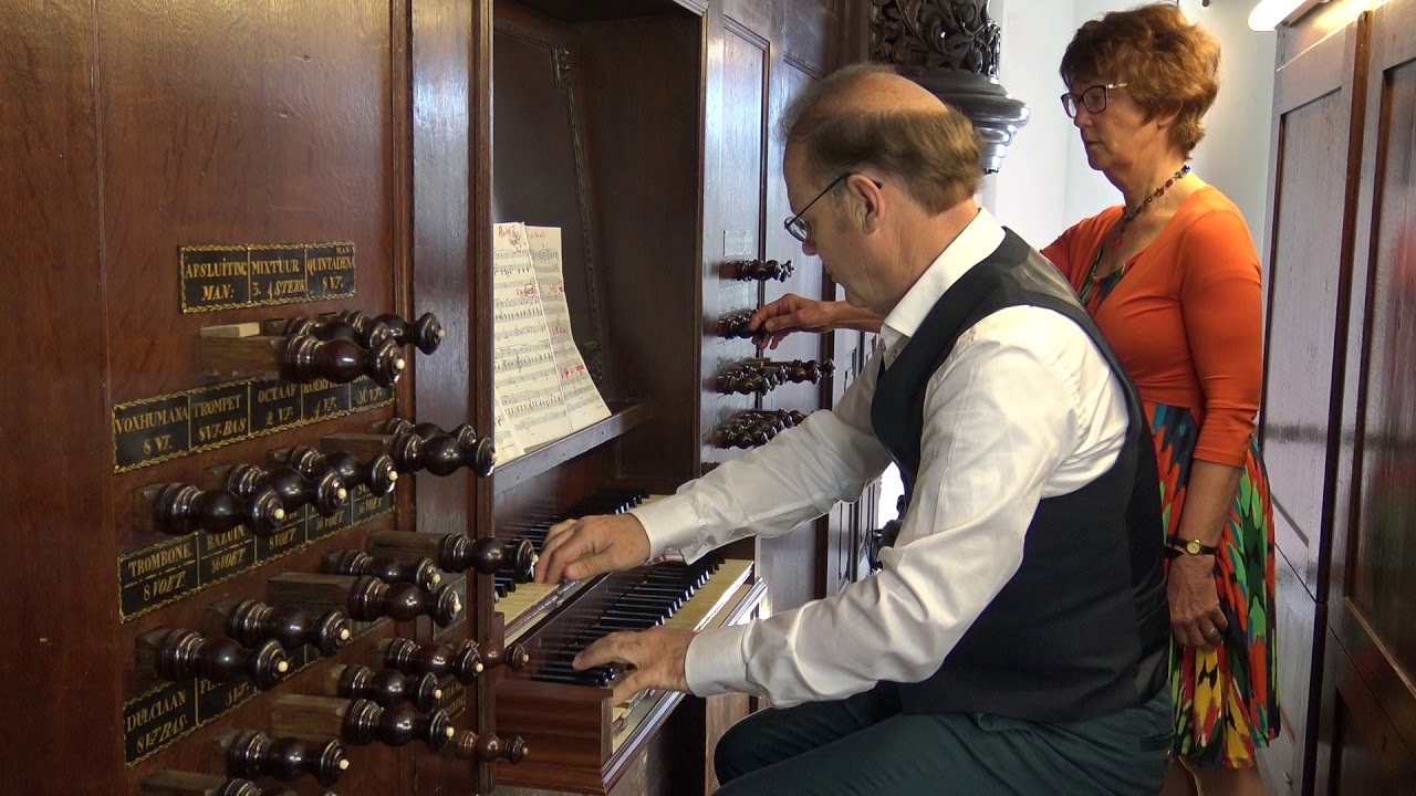 Flor Peeters 1903-1986 ARIA Opus 51 [1945] Willem van Twillert Lohman ...